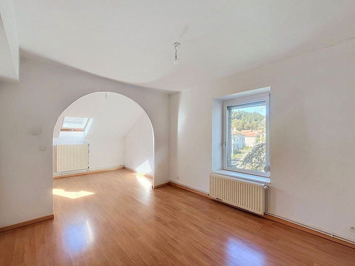 Champ du Pin, Épinal : Appartement 2 pièces à louer