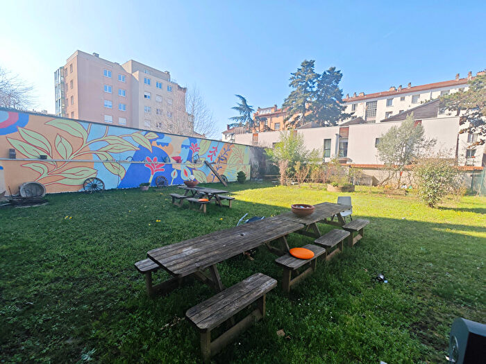 Appartement 1 pièce à vendre à Lyon 3ème, Monchat