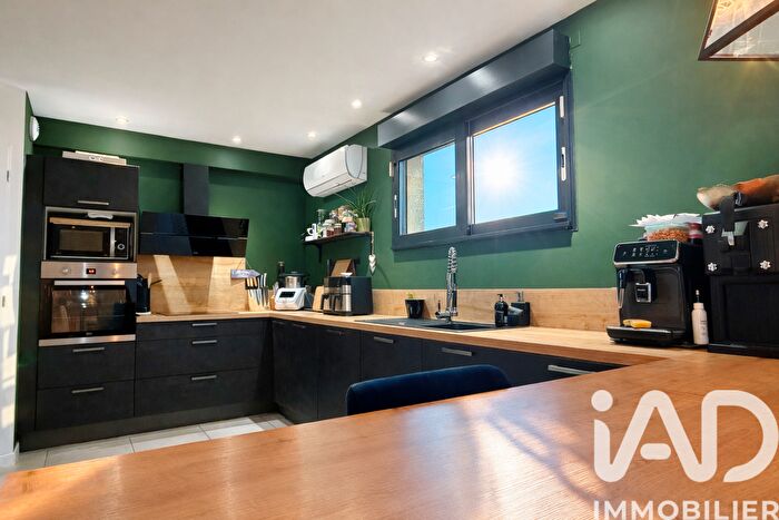 Maison à vendre - Montélimar, Sarda la Dame, Nitrière, Gondole - 5 pièces - 3 chambres