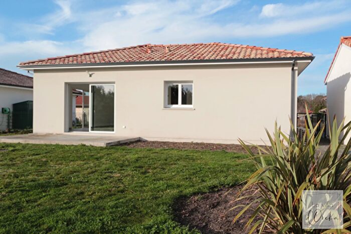 Maison à vendre - Gastes - 4 pièces - 3 chambres