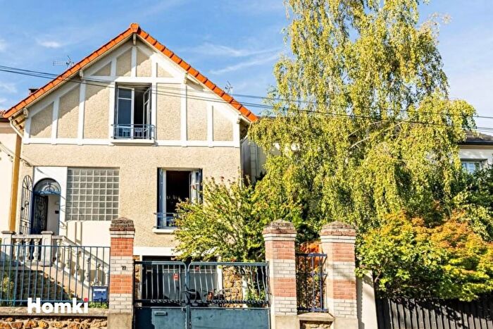 Maison 6 pièces à vendre - Le Perreux-sur-Marne, Joncs Marins