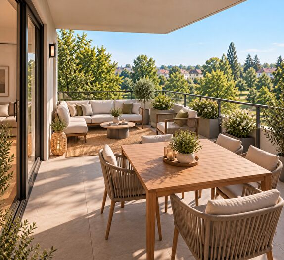 Genas : Maison 3 pièces à vendre