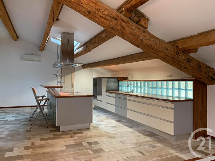 Appartement 3 pièces à louer à Tressan