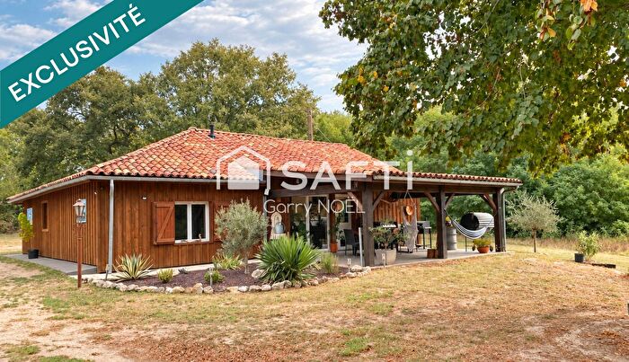 Baudignan - Maison 5 pièces à vendre