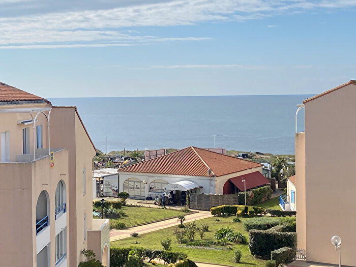 Appartement à vendre - Château-dOlonne, La Pironnière, Littoral - 2 pièces - 1 chambre