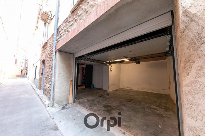 Maison à vendre - Ille-sur-Têt - 3 pièces - 2 chambres