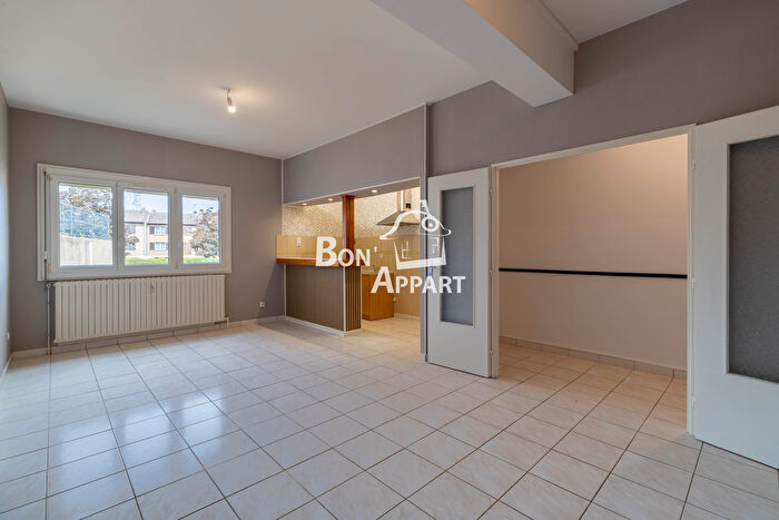 Appartement 2 pièces à vendre - Rombas
