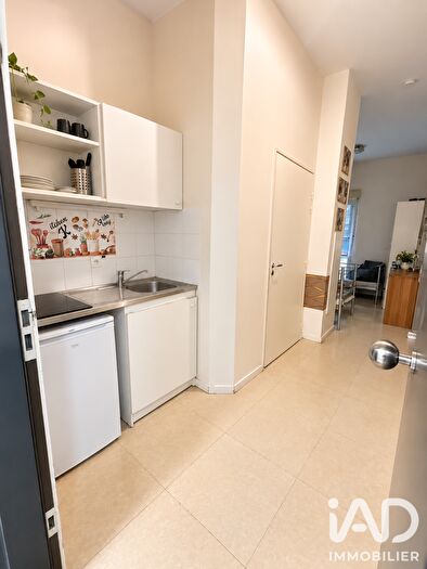 Appartement 1 pièce à vendre à Rosny-sous-Bois, Centre Commercial