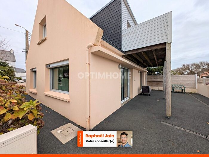 Maison 4 pièces à vendre - Guilvinec