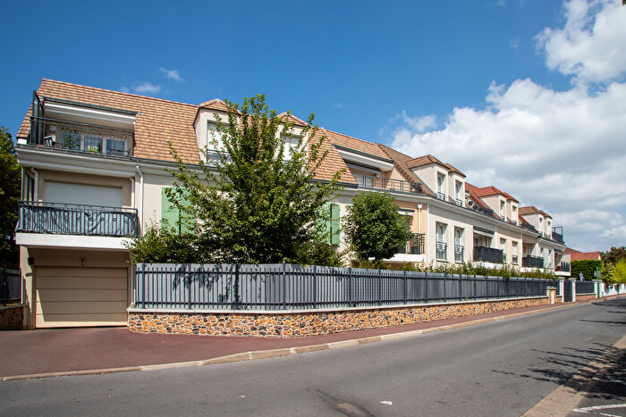 Appartement à vendre - Montesson, Centre-ville - 3 pièces - 2 chambres