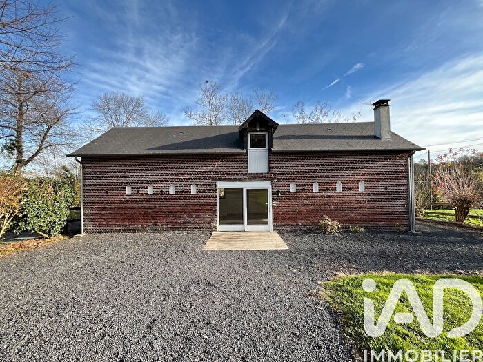 Maison à vendre - Deauville - 4 pièces - 3 chambres