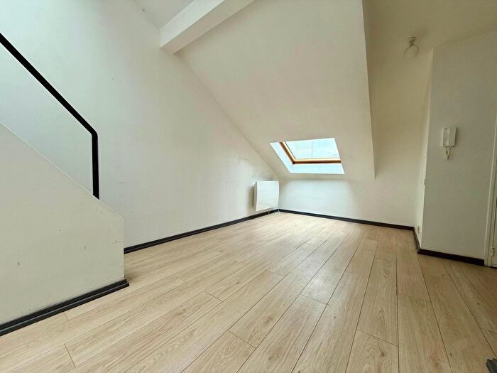Nantes, Ile de Nantes : Appartement 3 pièces à louer