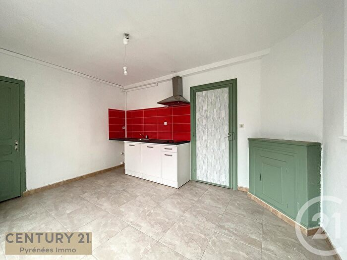 Appartement 2 pièces à louer à Aspet