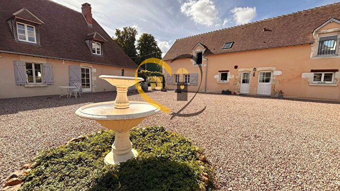 Maison 9 pièces à vendre à Sancerre