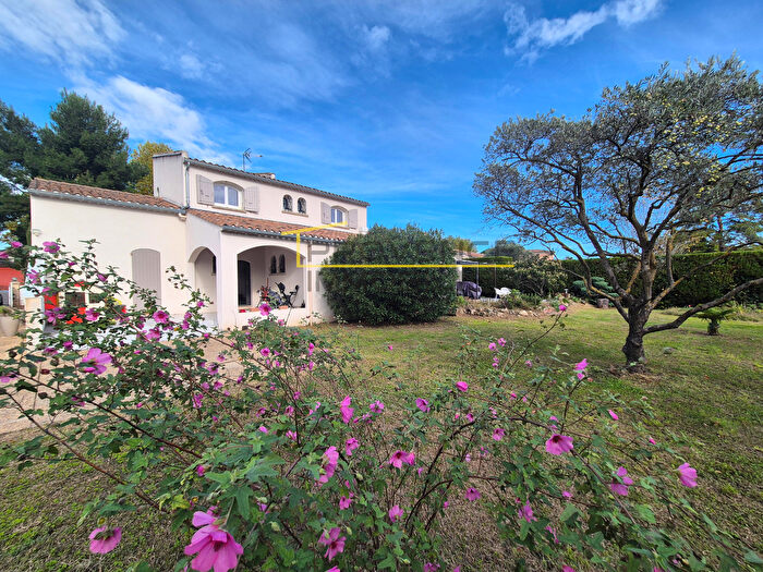 Maison à vendre - Montélimar, Cabiac, Montlouis, Margerie, Chapellerie - 8 pièces - 4 chambres