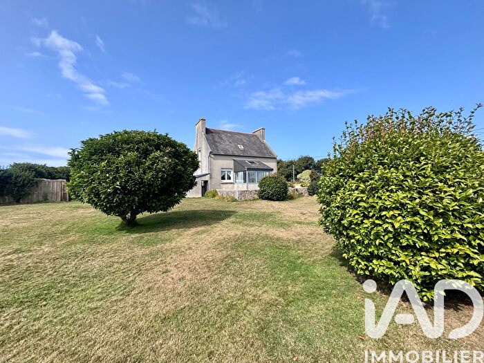 Maison à vendre - Plouguerneau - 7 pièces - 4 chambres