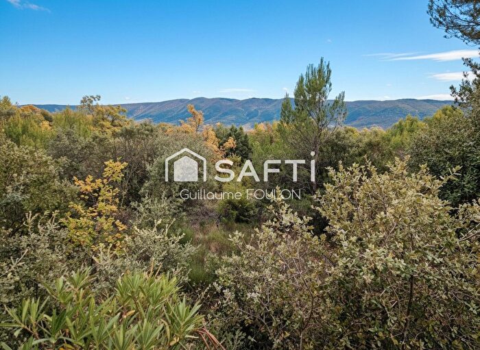 Maison à vendre - Saint-Martin-de-Castillon - 2 pièces - 1 chambre