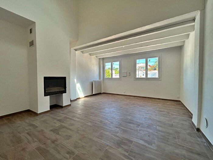 Maison 3 pièces à louer - Marseille 13ème arrondissement