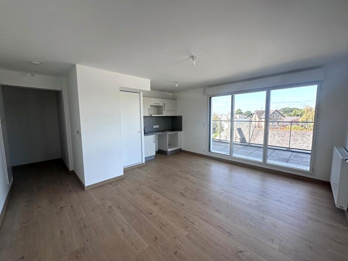 Appartement 2 pièces à louer à Quartiers Nord-Est, Patton, Bellangerais