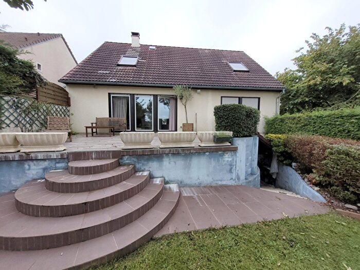 Maison à vendre - Lassy - 7 pièces - 5 chambres