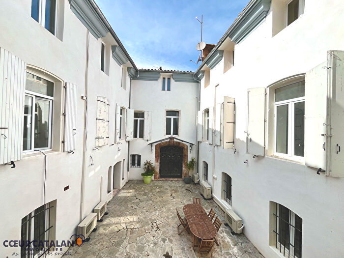 Maison à vendre - Ille-sur-Têt - 20 pièces - 10 chambres