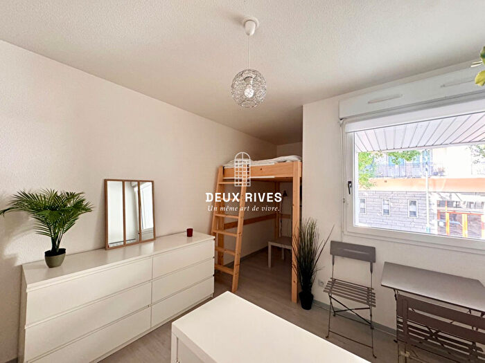 Appartement 1 pièce à Nantes, Canclaux, Mellinet, à louer