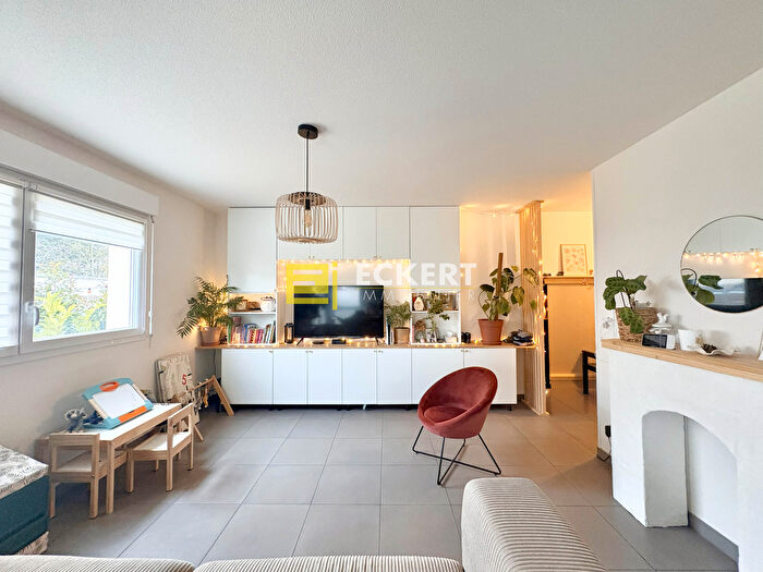 Maison à vendre - Innenheim - 5 pièces - 3 chambres