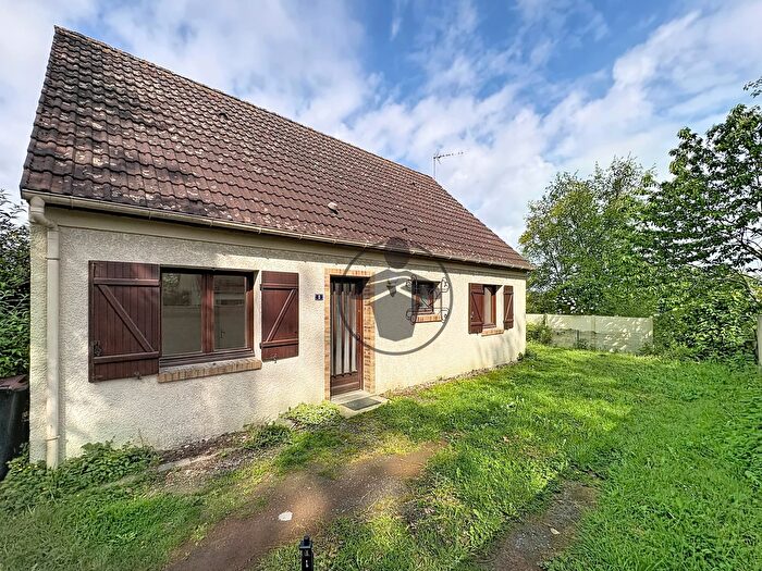 Homblières : Maison 4 pièces à louer