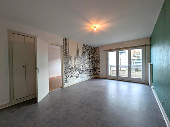 Appartement à vendre - Saint-Malo, Marne-Eveil, Lhôpital - 2 pièces - 1 chambre