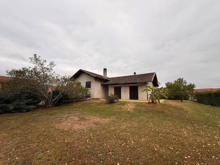 Maison 5 pièces à Izeron, à louer