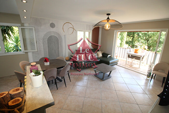 Appartement à vendre - Cavalaire-sur-Mer, Castillane, Vivards, Roseraie, Rigaud, Cros de Mouton - 4 pièces - 3 chambres