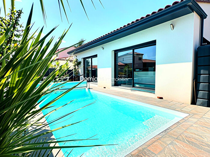 Maison 3 pièces à vendre à Ortaffa
