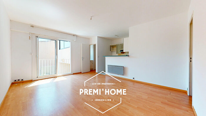 Appartement 2 pièces à vendre à Gardanne, Centre-ville