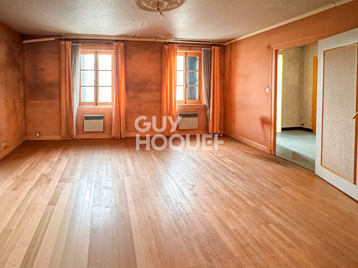 Appartement à vendre - Pont-Évêque - 3 pièces - 2 chambres