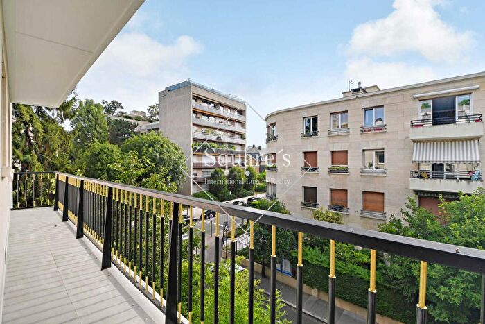 Appartement à vendre - Neuilly-sur-Seine, Saint-James, Madrid - 4 pièces - 3 chambres