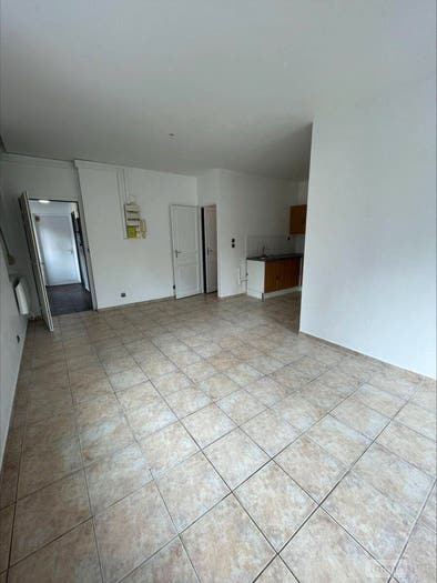 Appartement 2 pièces à louer à Saint Pierre, Croix
