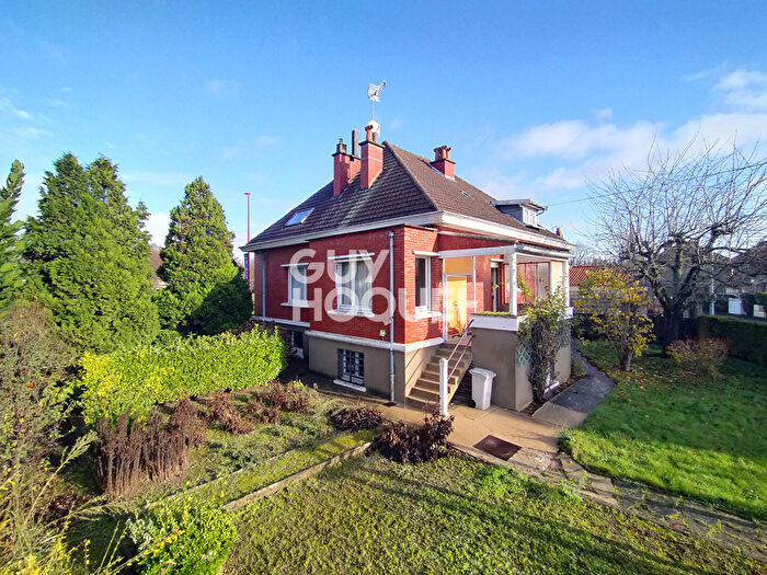 Maison 7 pièces à vendre - Péronne