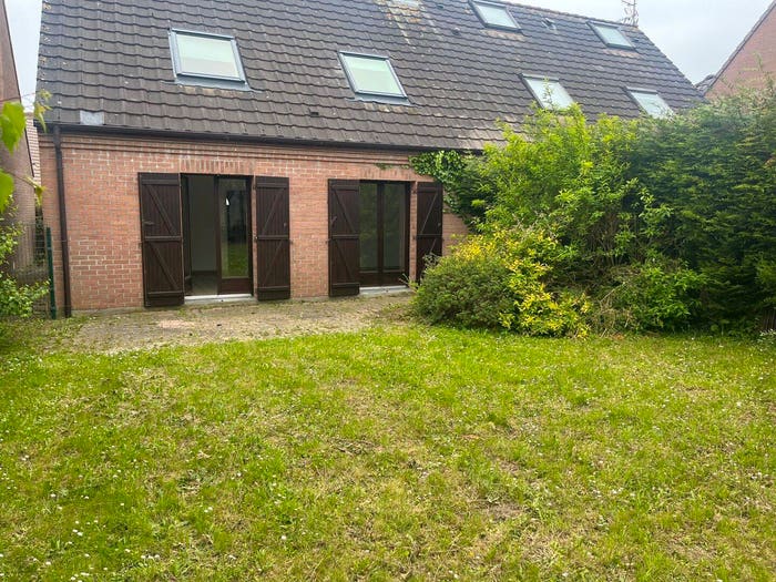 Maison 5 pièces à Bois Blancs-Pave Linselles-Peupliers, Bondues, à louer