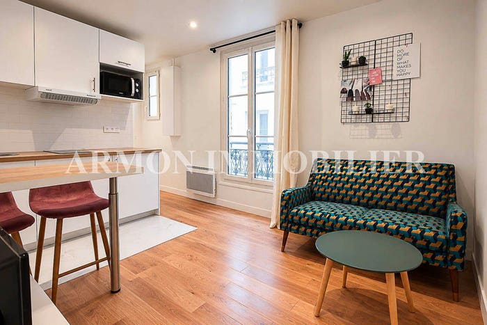 Appartement 2 pièces à Nation-Alexandre Dumas, Paris 11ème arrondissement, à louer