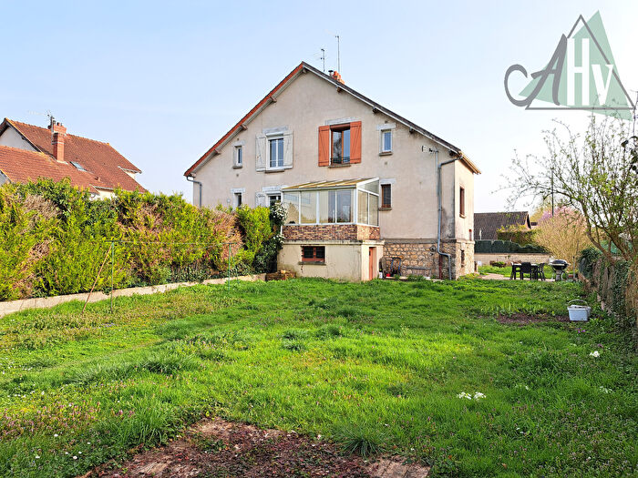 Maison à vendre - Sens - 4 pièces - 2 chambres