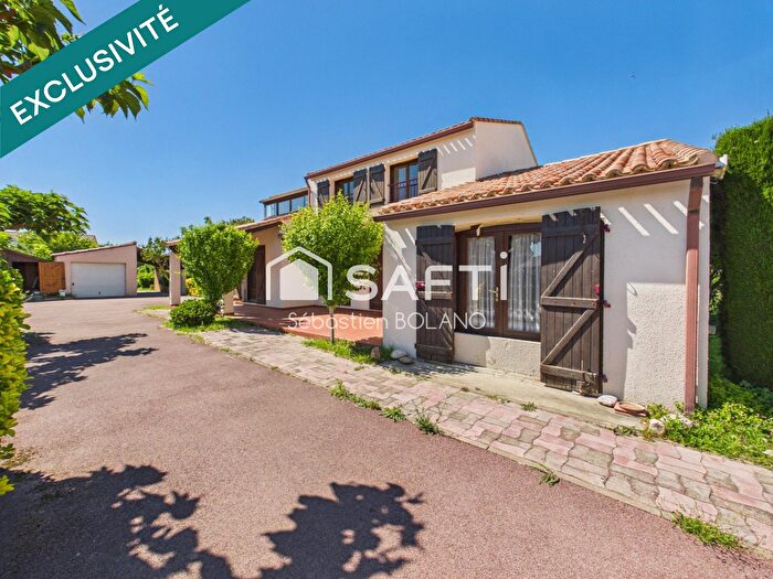 Villelongue-de-la-Salanque : Maison 7 pièces à vendre