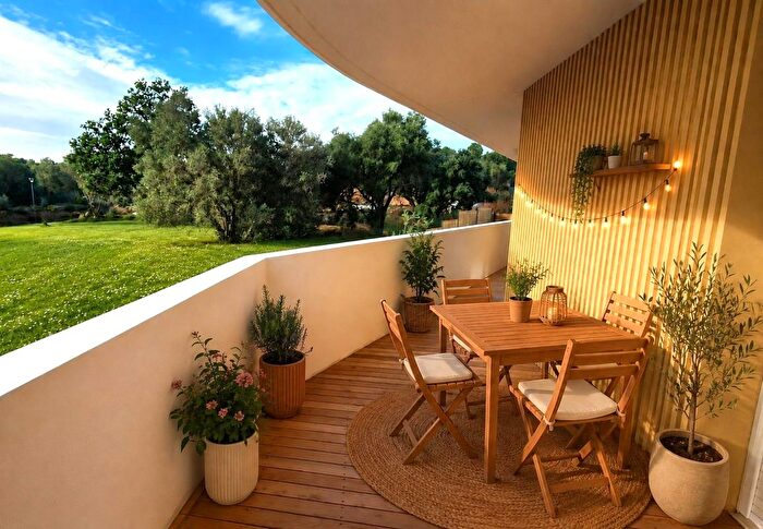 Appartement 3 pièces à vendre - Canet-en-Roussillon, Les Hauts de Canet, Vert Vallon