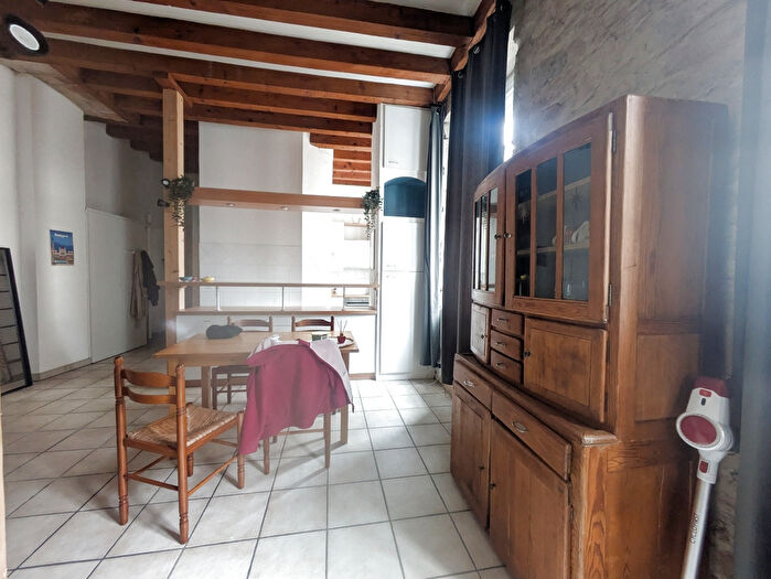 Appartement à vendre - Lyon er , Haut, Coeur des Pentes - 1 pièce - 1 chambre