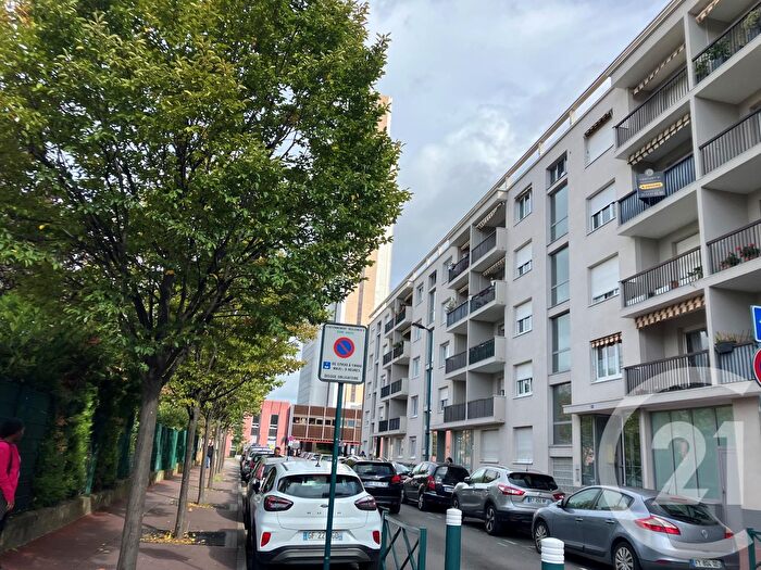 Appartement 4 pièces à vendre à Gennevilliers, Les Agnettes