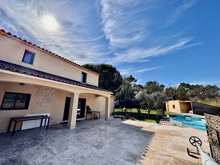 Maison 6 pièces à vendre à Saint-Maximin-la-Sainte-Baume, Vérane