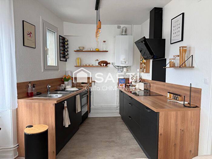 Maisons à vendre et appartements à louer - 3