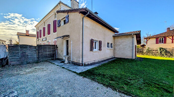 Maison à vendre - Brocas - 4 pièces - 3 chambres