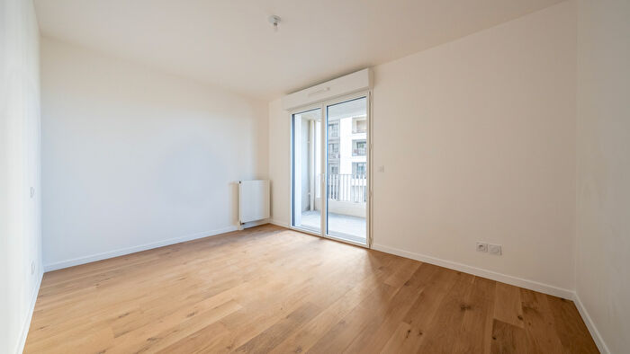 Appartement à louer - Bordeaux, Gare Saint-Jean - 3 pièces - 2 chambres