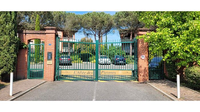 Appartement à vendre - Tournefeuille, La Ramée - 2 pièces - 1 chambre