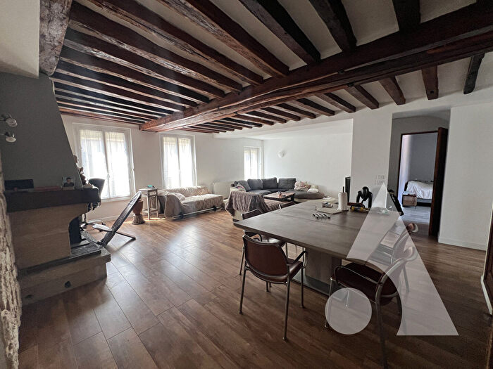 Maison 5 pièces à Nanteuil-le-Haudouin, à vendre